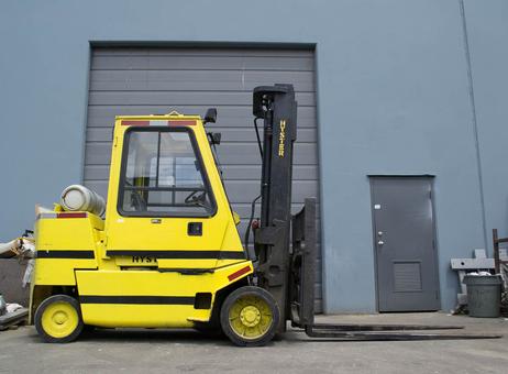 Gas viljuškar Hyster S120 Verified seller