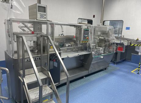 Blister mašina MARCHESINI MB421 Najprodavaniji