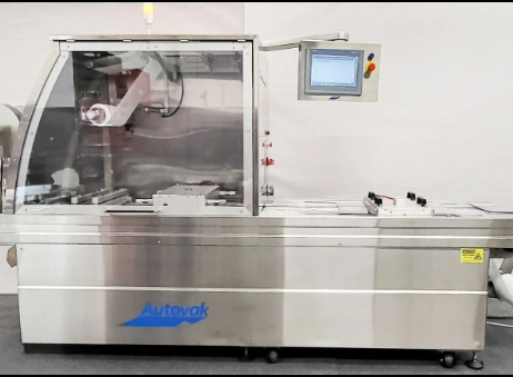 Blister mašina AUTOVAK M320 Verified seller