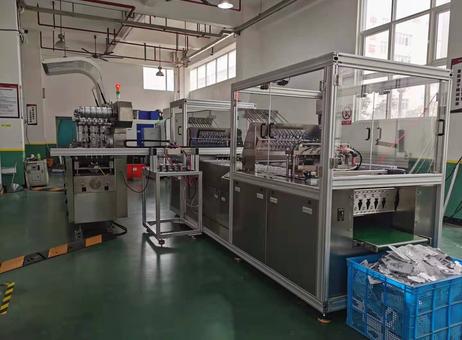 Blister mašina Trustar DPP 350