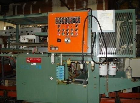 Blister mašina Atlas Vac 15 Verified seller
