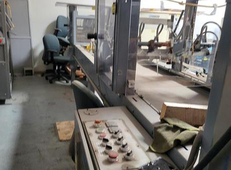 Blister mašina Sencorp HP-15 Verified seller