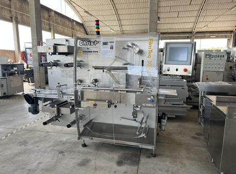 Bundler Christ Filmteq 3030