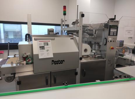 Pester Pewo-Pack 450 SN