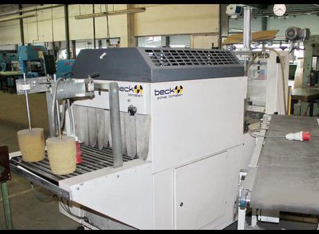 Polovne Beck KV 600 Bundler Verified seller