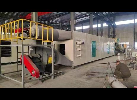 Proizvodna linija za oblikovanje pulpe Eco-Recycle 1500R  Nisko radno vreme