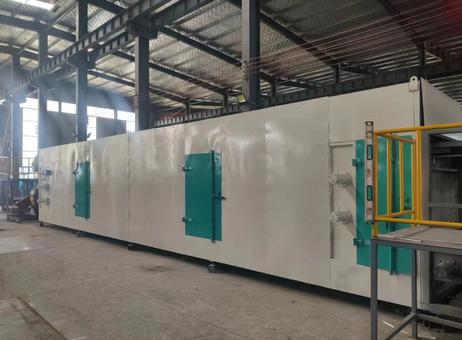 Proizvodna linija za oblikovanje celuloze velikog kapaciteta Eco-Recycle 4000R  Nisko radno vreme