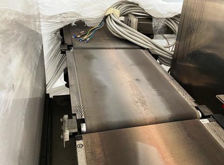 Packital Checkweigher