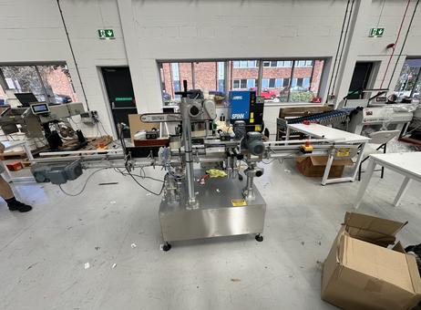 Labeller NOVEXX Solutions ALX 73x Series Print &amp; Apply Labeller