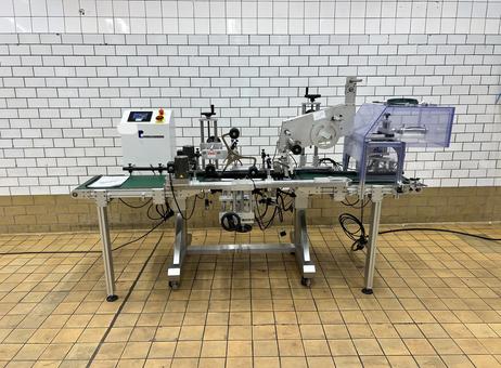Labeller Pack Leader PL-211D