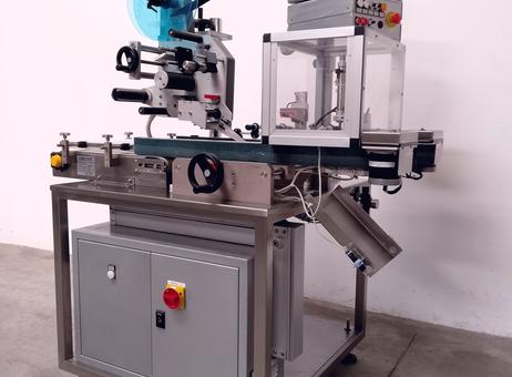 Labeller LABELPACK ETX 2000/140/EW/SX Najprodavaniji