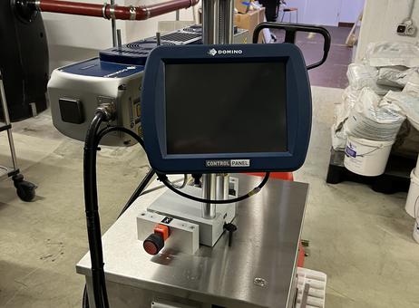 Labeller Domino D620i + DPX Najprodavaniji