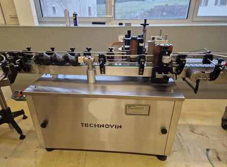 Labeller TECHNOVIN Junior 1/ED Verified seller