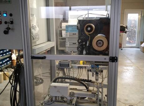 Labeller LOGCOMP Labeling STATIC PAL