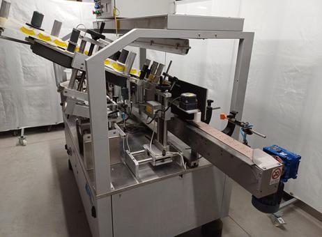 Labeller Altech AL-LINE E Verified seller