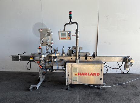 Labeller Harland Sirius Mark 5