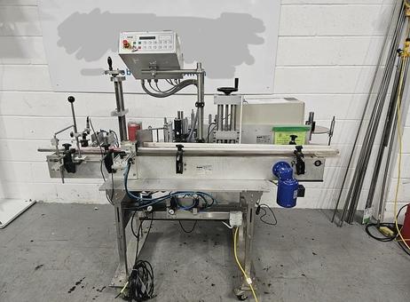 Labeller BBK Rapid S 120 Verified seller