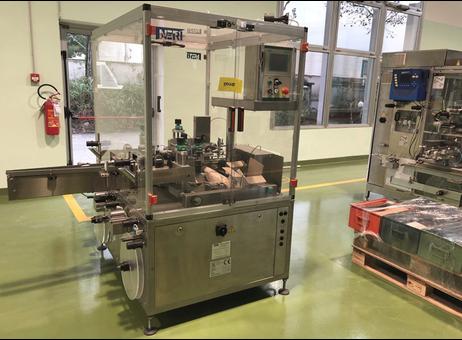 Labeller Marchesini Neri SL400TE