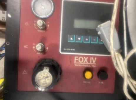 Labeller Fox Technologies Inc. FOX IV 104S