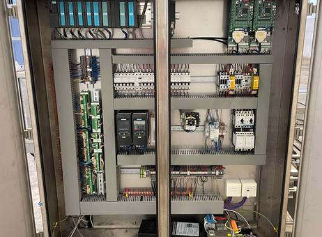Polovne NERI BL 400 VTE Labeller Najprodavaniji