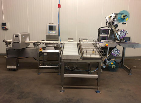 Brinkman Concept 500 MAREL