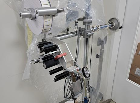 WERNER Contact 1000Sync Labeller Najprodavaniji