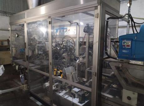 Mašina za kese za čaj/kafu Tecnomeccanica T10 Continua Verified seller