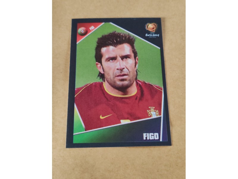 EURO 2004 PANINI BR 20