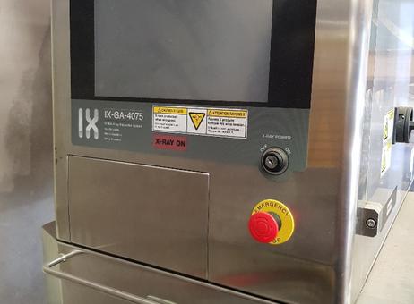 Mašina za pregled Ishida IX-GA-4075-A Verified seller
