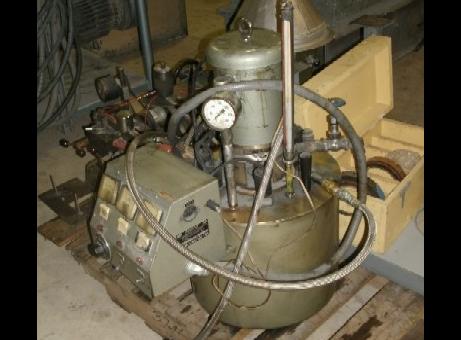 Mašina za pregled Brabender Torque T-30-0 Verified seller