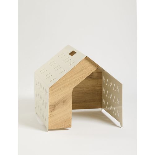 Vidar - Cream Cream Pet House