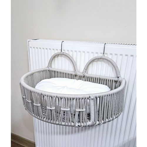 Peti - Cream Cream Pet Bed
