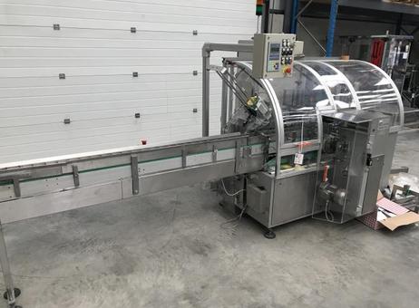 Mašina za kartoniranje V2 Engineering V106 Najprodavaniji