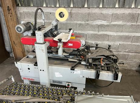 Mašina za kartoniranje 3M 700A-I 39600 Verified seller