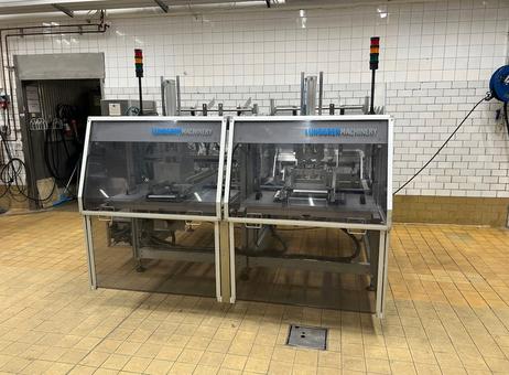 Mašina za kartoniranje LUNDGRENS MACHINERY TF12-2 Najprodavaniji