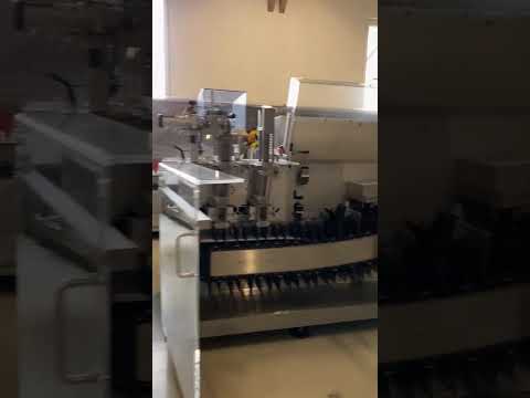 Uhlmann C2205 Kartoner za zatvaranje blistera Najprodavaniji