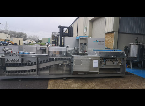 Uhlmann C2205 Najprodavaniji