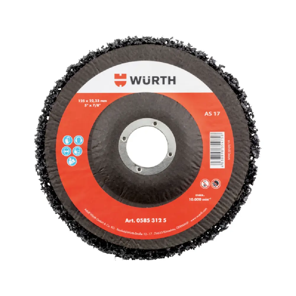 Najlon disk za brusilicu D115 mm