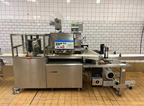 Ulma PV-350 SP H IKS + DIGI Flovpack sa etiketirkom Najprodavaniji