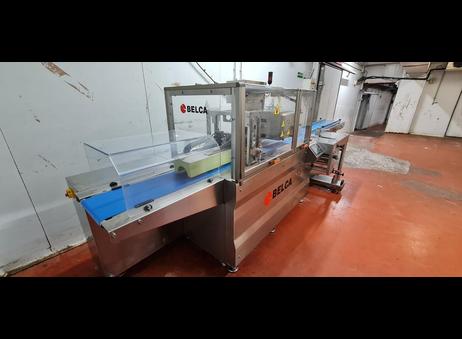 Flovpack Belca SP 100 H PP INOX