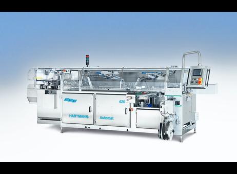 Flovpack Hartmann GBK 420 R Verified seller