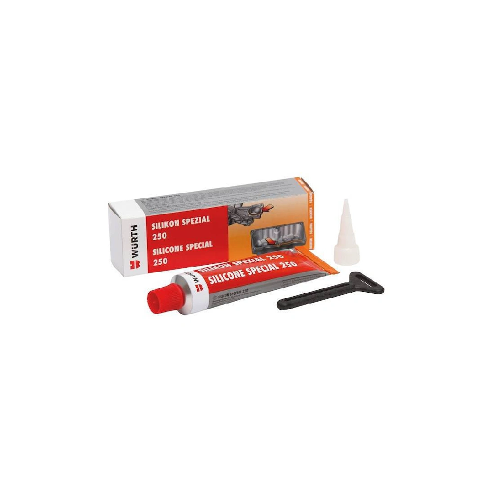Silikon Specijal 250 crni, 70ml