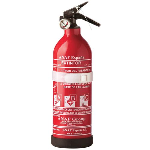 PP APARAT SA NOSAČEM 1KG