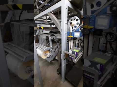 ILAPAK 500 VT 500 S + VEIGHTRONIC 1L LINIJA ZA VREĆU Najprodavaniji