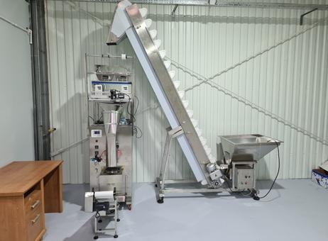Mašina za pakovanje - Vertikalna - Mašina za vrećice Dtk Machinery DTK 308 Verified seller