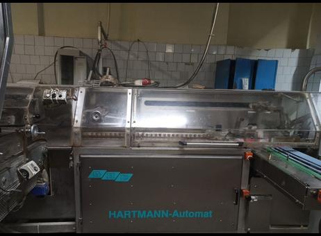 Mašina za pakovanje - Vertikalna - Mašina za vrećice Hartmann GBK 220