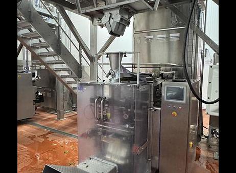 Mašina za pakovanje - Vertikalna - Mašina za vrećice GIC 4100 Najprodavaniji