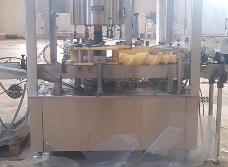 ALAFTRE bottling line Lt 1