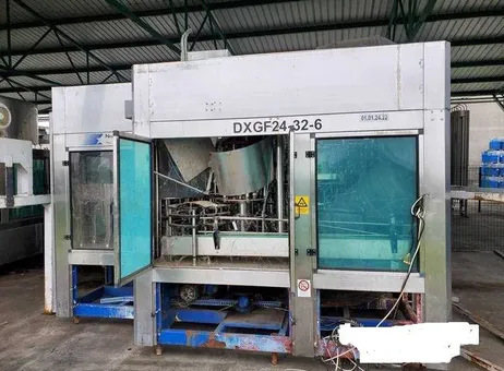 Jedinica za flaširanje Triblok DXGF 24-32-6 Verified seller