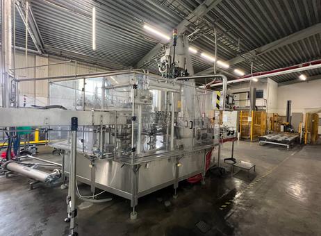 APV/Vimercati/Trine 6000bph Najprodavaniji